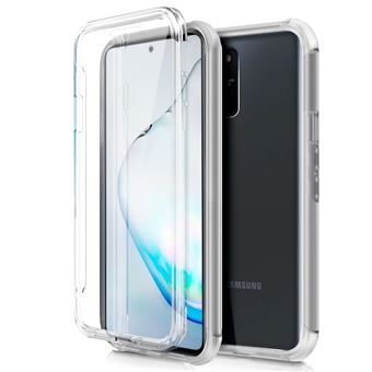 Capa / Bolsa para Samsung N770 Galaxy Note 10 Lite COOL em Silicone ...