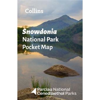 Snowdonia National Park Pocket Map The Perfect Guide To Explore This ...