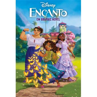 Encanto Em Graphic Novel Orsi Tea - Capa Mole / Paperback - Orsi Tea ...
