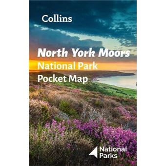 North York Moors National Park Pocket Map The Perfect Guide To Explore ...