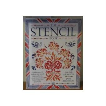 Stencil Book Drayton, Louise - Capa Mole / Paperback - Drayton, Louise ...
