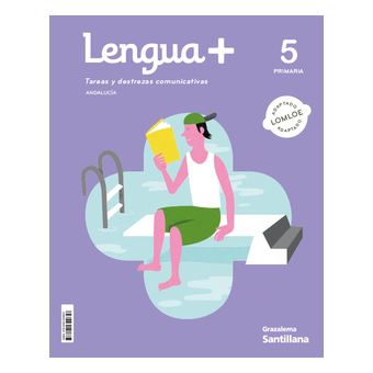 Lengua+ Tareas Y Destrezas Comunicativas 5 Primaria Varios Autores ...