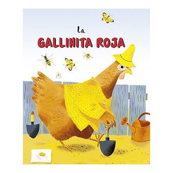 La Gallinita Roja - James P. Miller - Compra Livros na Fnac.pt