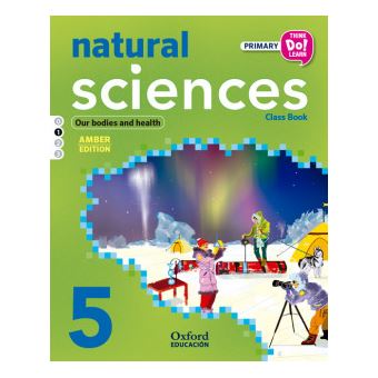 Think Do Learn Natural Science 5Th Primary Students Book Mod Aa.Vv. - Cartonado - Aa.Vv ...