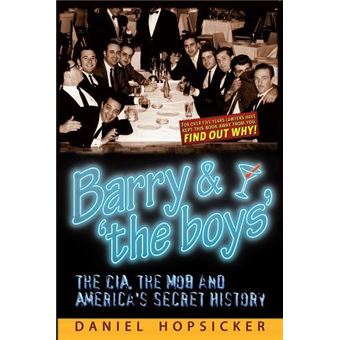 Barry The Boys Daniel Hopsicker - Capa Mole / Paperback - Daniel ...