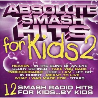 Absolute Smash Hits For Kids - Vol. 2-Absolute Smash Hits For Kids - CD ...