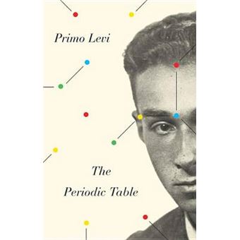 The Periodic Table - Primo Levi - Compra Livros na Fnac.pt