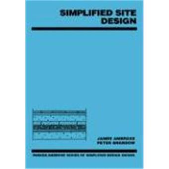 Simplified Site Design, Parker-Ambrose Series Of Simplified Design ...