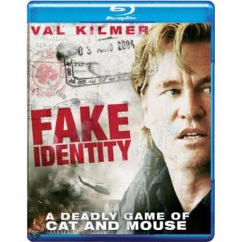 Fake Identity - Blu-ray - Compra filmes e DVD na Fnac.pt