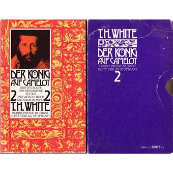 The Once and Future King - Terence H. White - Der König auf Camelot ...