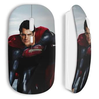 Rato Wireless Maniacase Superman - Rato - Compra na Fnac.pt