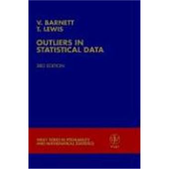 Outliers In Statistical Data, Wiley Series In Probability And ...