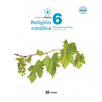 Religión Católica 6ºprimaria. Polaris 2023 . - Cartonado - . - Compra ...