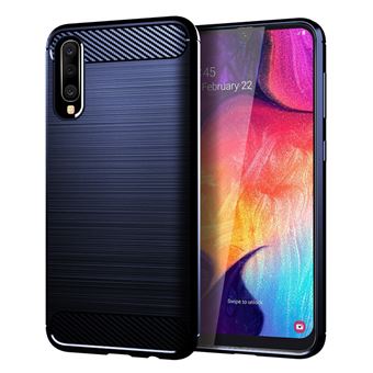 Capa Antichoque WISETONY para Samsung Galaxy A50 Azul - Capa Telemóvel ...