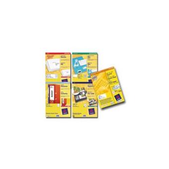 Avery Computer Labels 89 x 36 - 1mm 4000ST - Etiquetas - Compra na Fnac.pt