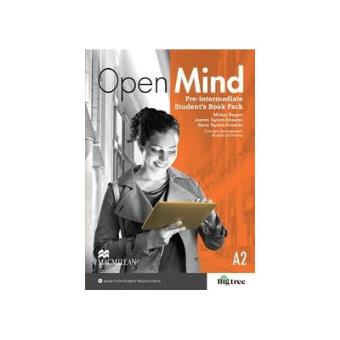 Open mind pre-intermediate student´s book pack Vários - Cartonado ...