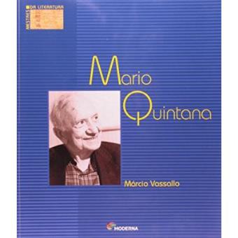 Mario Quintana Marcio Vassallo - Cartonado - Marcio Vassallo - Compra ...