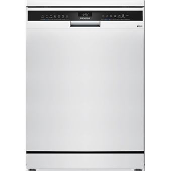 Máquina de Lavar Loiça Siemens SN25ZW08CE | 14 Conjuntos | 60 cm | B ...