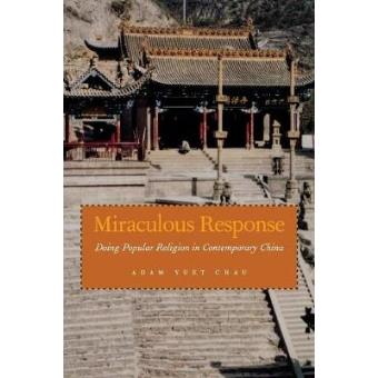 Miraculous Response Adam Yuet Chau - Capa Mole / Paperback - Adam Yuet ...