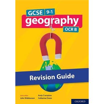Gcse 91 Geography Ocr B Gcse 91 Geography Ocr B Revision Guide John ...