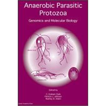Anaerobic Parasitic Protozoa - Capa Dura / Hardback - Compra Livros na ...