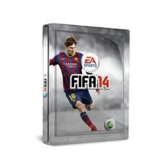 Fifa 14 Lenticular Steelbook Case (Game NOT Included) PS3 - Videojogo - Compra na Fnac.pt