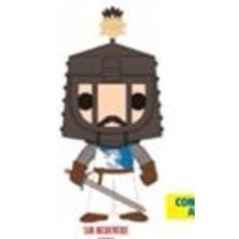 Funko Pop! Monty Python and The Holy Grail - Sir Bedevere - 198 - Funko ...