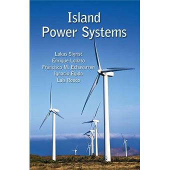 Island Power Systems Lukas Sigrist - Capa Mole / Paperback - Lukas ...