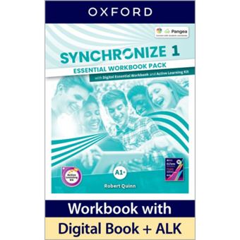 Synchronize 1 Essential Workbook 2023 - . - Compra Livros na Fnac.pt