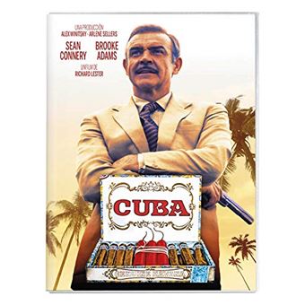 Cuba (DVD) - DVD - Compra filmes e DVD na Fnac.pt