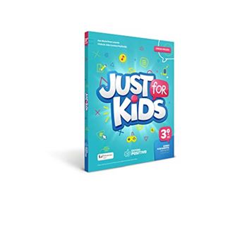 Just for Kids. 3º Ano Ana Maria Peres Lacerda - Cartonado - Ana Maria ...