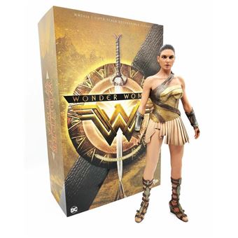 Figura Hot Toys MMS424 - DC Comics - Wonder Woman - Wonder Woman ...
