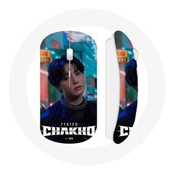 Rato Wireless Maniacase Bangtan Sonyeondan 7 Fates Chakho com Bts ...