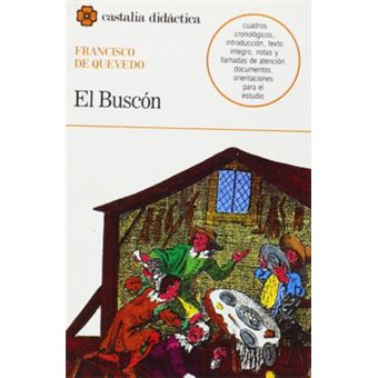 El Buscón . - Francisco De Quevedo - Compra Livros na Fnac.pt