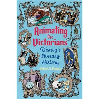 Animating The Victorians Patrick C. Fleming - Capa Mole / Paperback ...