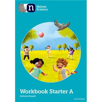 Nelson Science: Starter Level Workbook A Anthony Russell - Outros ...