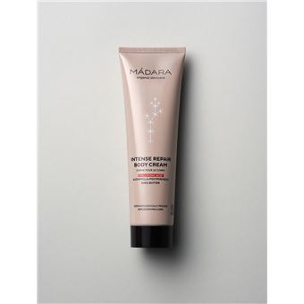 Creme para O Corpo MÁDARA Cosmetics Intense Repair Body Cream - Cuidado ...