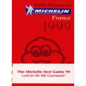 Michelin Red Guide: France Michelin Travel Publications - Outros Livros ...