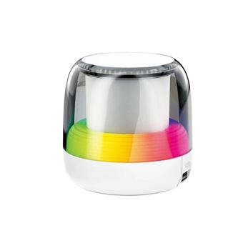 Coluna Wireless Halfsun YX-4 | HIFI | RGB | 60mm | Bluetooth5.3 | SSG ...