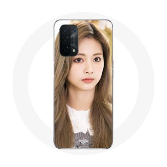 Capa Maniacase para Oppo A54 5G Twice Tzuyu Concept Photo - Capa Telemóvel - Compra na Fnac.pt