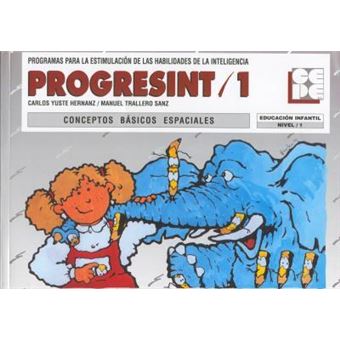 Progresint 1 Carlos Yuste, Manuel Trallero - Cartonado - Carlos Yuste, Manuel Trallero - Compra ...