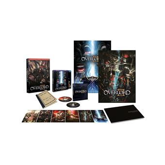 Overlord (Temporada 3) Collector (2018) (2Blu-ray) - Blu-ray - Compra ...