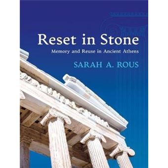 Reset in Stone Sarah A. Rous - Capa Dura / Hardback - Sarah A. Rous - Compra Livros na Fnac.pt