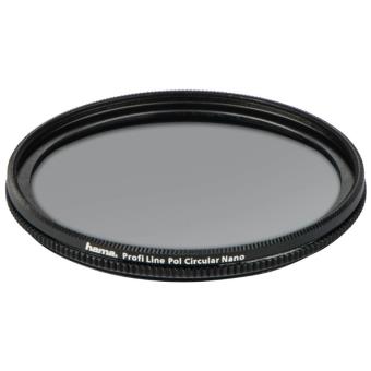 Filtro de câmara Hama Profi Circular polarising camera filter 67mm ...
