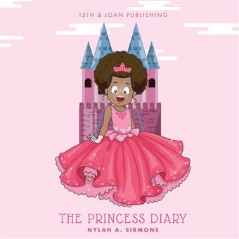 the Princess Diary Paperback - nylah ASirmons - Cartonado - nylah ...