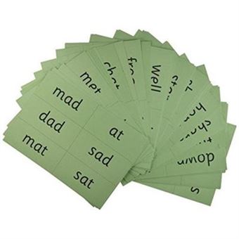 Read Write Inc. Phonics Green Word Cards Pack Of 10 Read Write Inc ...