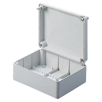 Gewiss GW44207 caixa de junção elétrica Plástico - Equipamentos ...