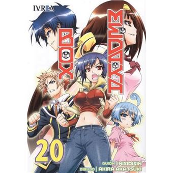 Medaka Box Akira Akatsuki - Cartonado - Akira Akatsuki - Compra Livros ...