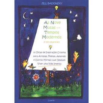 As Nove Musas Dos Tempos Modernos Jill Badonsky - Cartonado - Jill ...