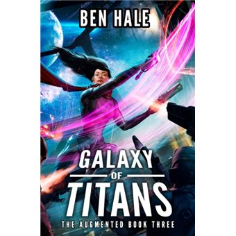 Galaxy Of Titans Ben Hale - Capa Mole / Paperback - Ben Hale - Compra ...